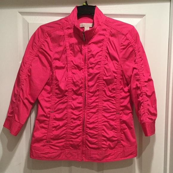 Laura Ashley | Jackets & Coats | Laura Ashley Spring Jacket | Poshmark